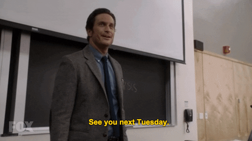 See You Next Tuesday GIFs - Get the best GIF on GIPHY