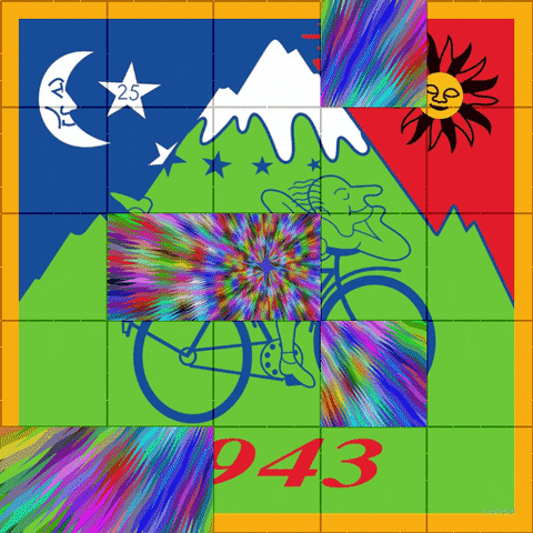Art Trip GIF by Psyklon - Find & Share on GIPHY