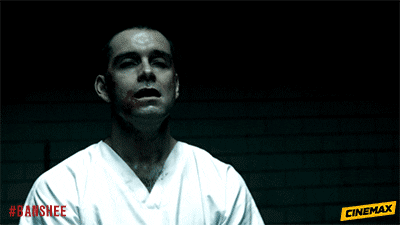 Antony Starr Banshee GIF by Cinemax - Find & Share on GIPHY
