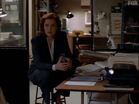 X Files GIF by The X-Files - Find & Share on GIPHY