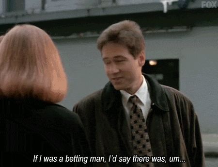 X Files GIF by The X-Files - Find & Share on GIPHY
