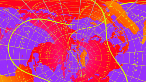 Geometry Map GIF by Caitlin Burns - Find & Share on GIPHY