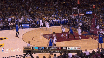 Golden State Warriors Basketball GIF by NBA - Find & Share on GIPHY
