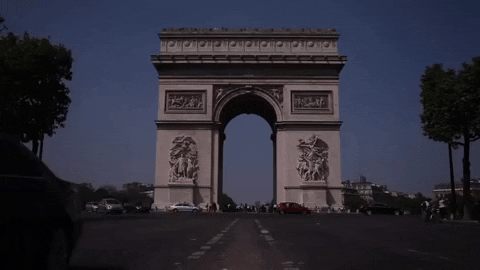 France Paris GIF - Find & Share on GIPHY