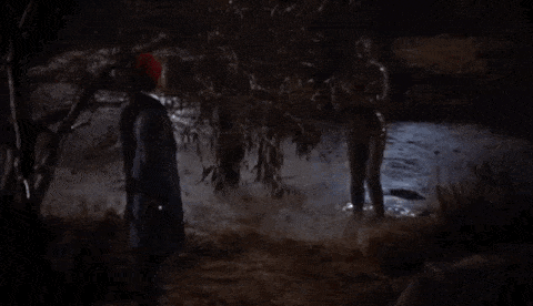 The Mummy Swamp GIF by Warner Archive - Find & Share on GIPHY