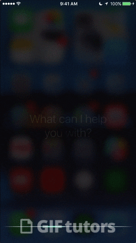 Iphone Siri By GIF - Find & Share on GIPHY