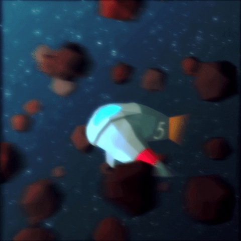 Spaceship GIF by Alejandro Pérez - Find & Share on GIPHY
