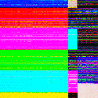 Animation Glitch GIF by Ryan Seslow - Find & Share on GIPHY