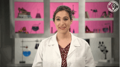 Megan Amram Lol GIF by Amy Poehler's Smart Girls - Find & Share on GIPHY