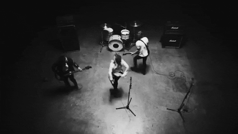 Turn Around Band GIF by Epitaph Records - Find & Share on GIPHY