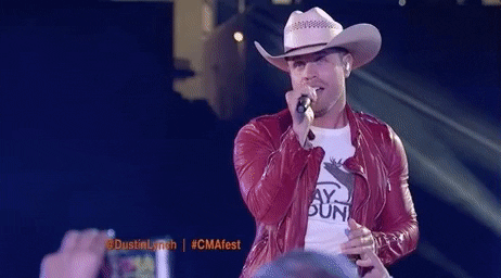 Country Music Singing GIF by CMA Fest: The Music Event of Summer - Find ...