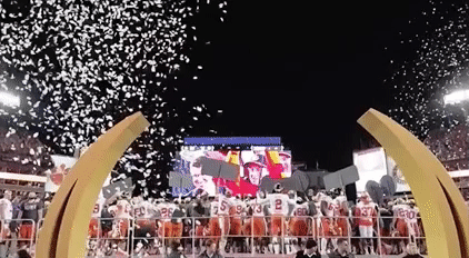 Clemson Tigers Cfb Playoff GIF by College Football Playoff - Find ...