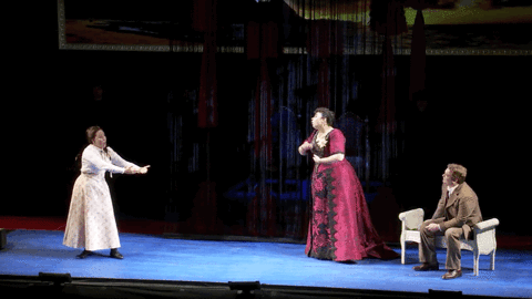 Washington National Opera GIF by The Kennedy Center - Find & Share on GIPHY