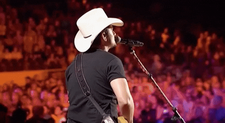 Country Music Singing GIF by CMA Fest: The Music Event of Summer - Find ...