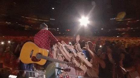 Country Music Singing GIF by CMA Fest: The Music Event of Summer - Find ...
