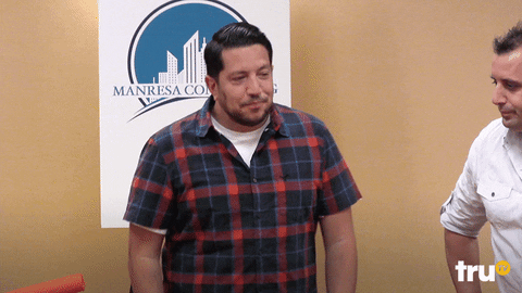 Impractical Jokers Shrug GIF by truTV - Find & Share on GIPHY