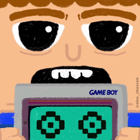 Video Game Animation GIF by alexchocron - Find & Share on GIPHY