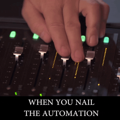 Mixing Automation GIF by Mix With The Masters - Find & Share on GIPHY