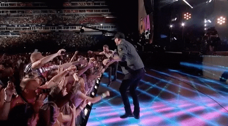 Country Music Singing GIF by CMA Fest: The Music Event of Summer - Find ...