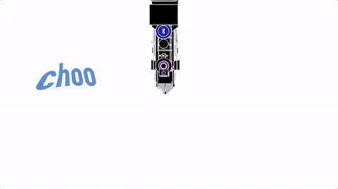 Choo Choo GIFs - Find & Share on GIPHY