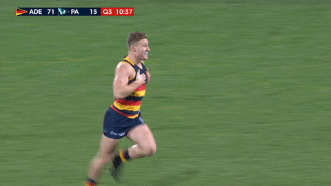 Game Day - The final Masterpiece - AFL Grand Final 2017 - Adelaide v ...