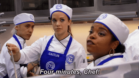 Season 8 Cooking GIF by Masterchef - Find & Share on GIPHY