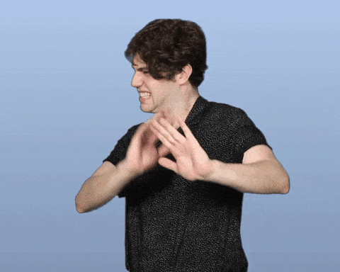 Push Away GIF by Echosmith - Find & Share on GIPHY