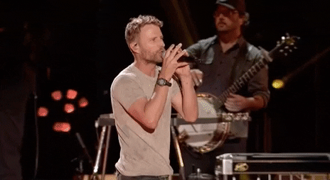 Country Music Singing GIF by CMA Fest: The Music Event of Summer - Find ...