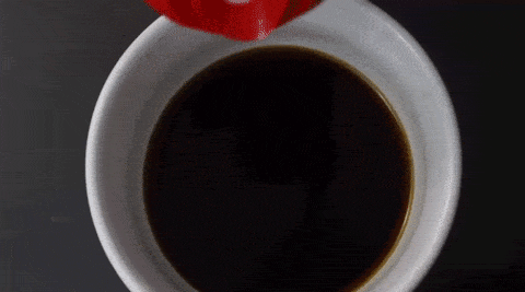 Wake Up Coffee GIF by Much - Find & Share on GIPHY