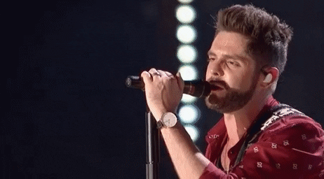 Country Music Singing GIF by CMA Fest: The Music Event of Summer - Find ...