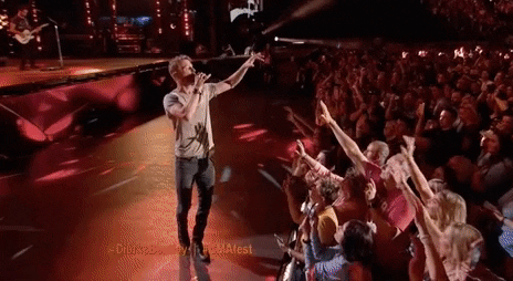 Country Music Singing GIF by CMA Fest: The Music Event of Summer - Find ...
