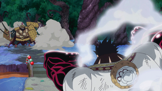 Episode 799 Gifs Made by my self : r/OnePiece