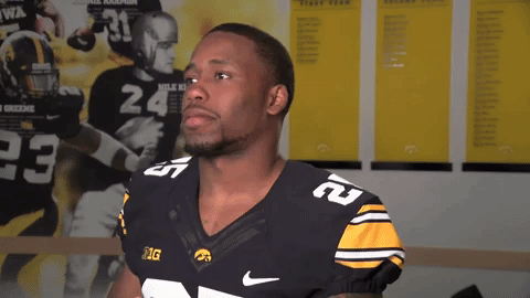 Hawkeye Football GIF by University of Iowa Hawkeyes Athletics - Find ...