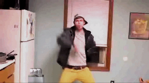 Dance Boogie GIF by The Maury Show - Find & Share on GIPHY