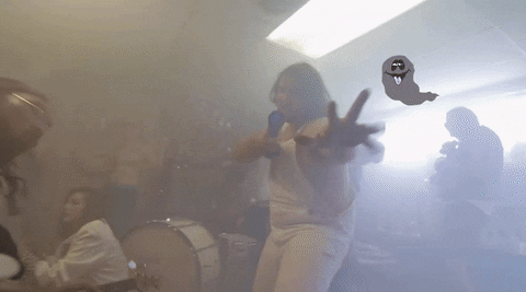 White Fang GIF by Burger Records - Find & Share on GIPHY