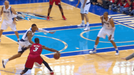 Miami Heat Three Pointer GIF - Find & Share on GIPHY