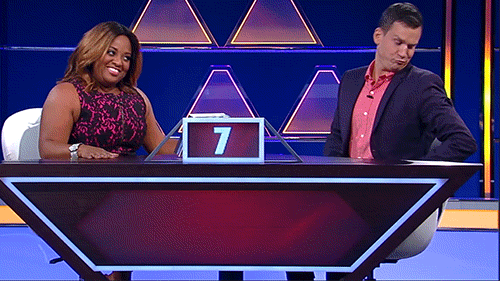 Game Show Pyramid GIF by ABC Network - Find & Share on GIPHY