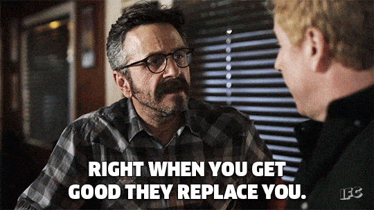 Marc Maron Comedy GIF by IFC - Find & Share on GIPHY