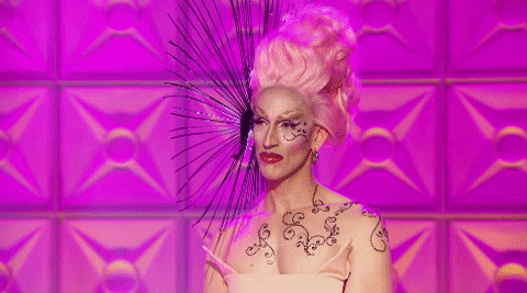 Season 8 Acid Betty GIF by RuPaul's Drag Race - Find & Share on GIPHY
