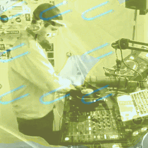 Live Music Dj GIF by The Lot Radio - Find & Share on GIPHY