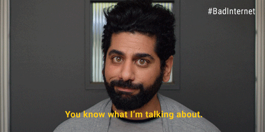 Youtube College Humor GIF by Bad Internet - Find & Share on GIPHY