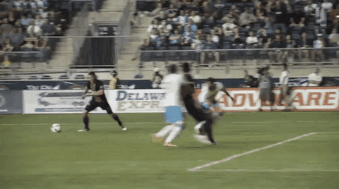 Soccer Mls GIF by Philadelphia Union - Find & Share on GIPHY