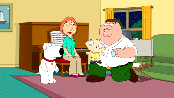 GIF by Family Guy - Find & Share on GIPHY
