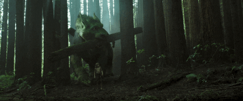 Bryce Dallas Howard Disney GIF by Disney’s Pete’s Dragon - Find & Share ...
