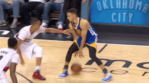 Stephen-Curry-Crossovers GIFs - Find & Share on GIPHY