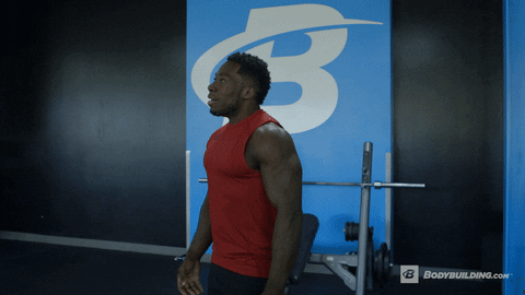 Muscles GIF by Bodybuilding.com - Find & Share on GIPHY