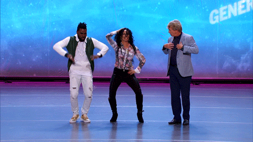 Fox Dancing GIF by So You Think You Can Dance - Find & Share on GIPHY