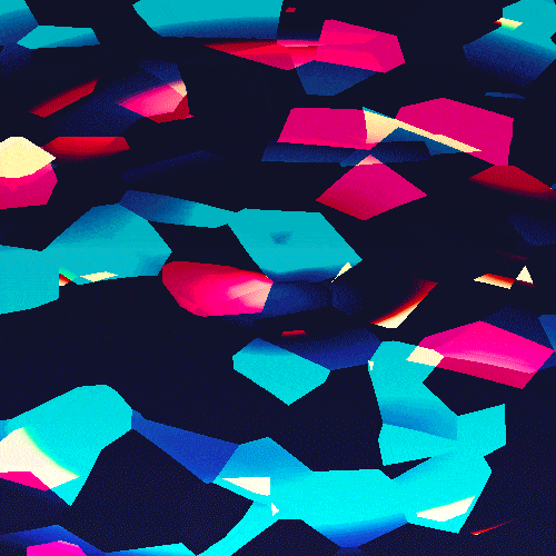 3D Space GIF by Michael Shillingburg - Find & Share on GIPHY