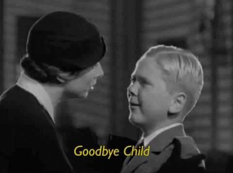 Classic Film Goodbye GIF by Warner Archive - Find & Share on GIPHY