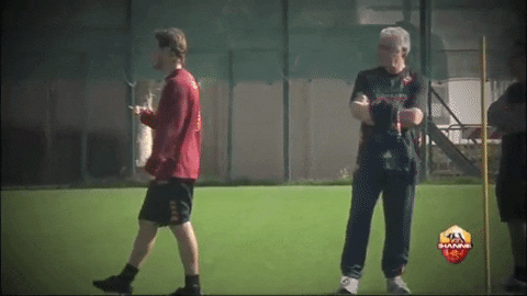 Run Training GIF by AS Roma - Find & Share on GIPHY